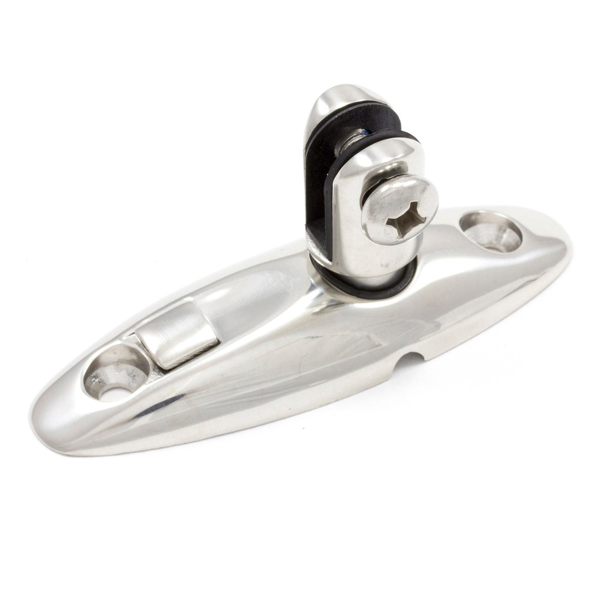 Bimini Quick Release Deck Hinge Stainless Steel Type 316 #401-07 - SewKnot
