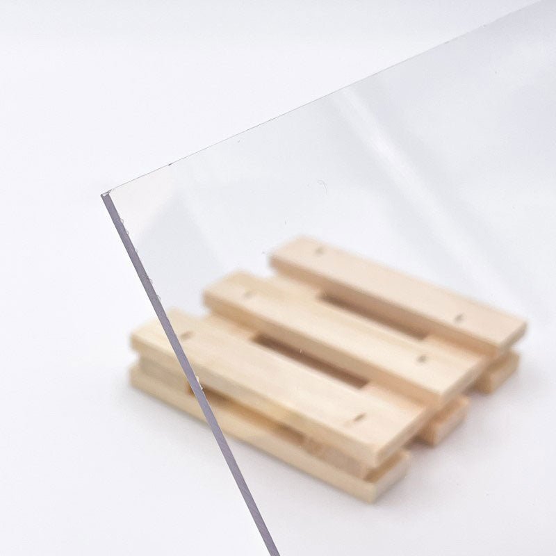 By The Sheet (5 sheets) TUFFAK (Makrolon) AR2 Polycarbonate 60 Gauge x ...