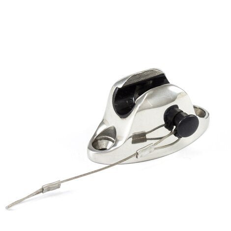 Deck Hinge Socket with Lanyard Stainless Steel Type 316 #F13-0301/244BN ...