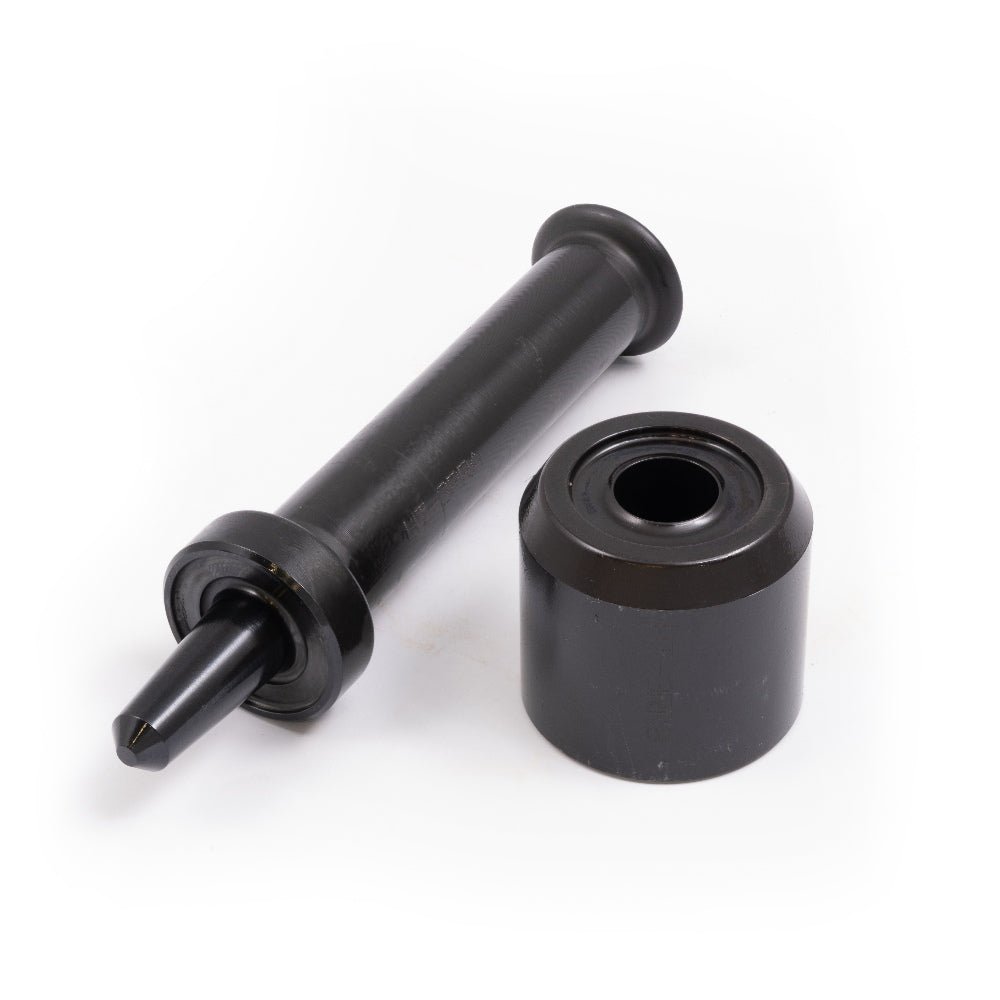 DOT Die Set Hand Tool #22-RHT3RR for #3 Rolled Rim and Spur Grommets ...