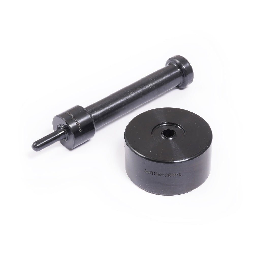 DOT Die Set Hand Tool #22-RHTNS-1RR for #1 Stainless Steel Rolled Rim ...