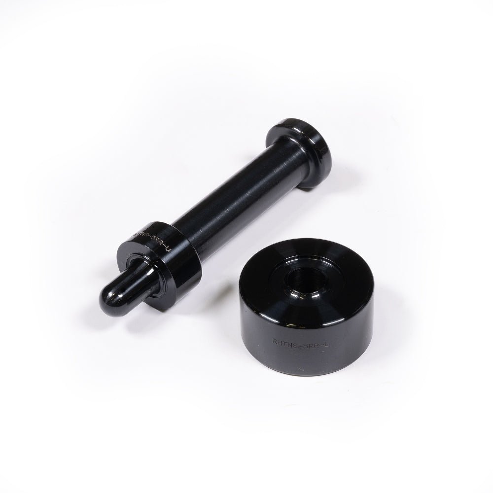 DOT Die Set Hand Tool #22-RHTNS-5RR for #5 Stainless Steel Rolled Rim ...