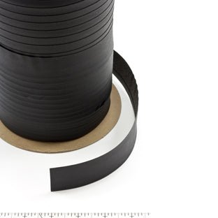 Serge Ferrari Stamoid Marine Binding 1ET 1-1/4 inch x 100 yards Black ...