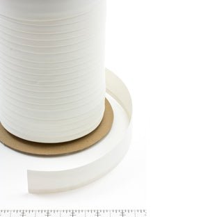Serge Ferrari Stamoid Marine Binding 1ET 1-1/4 inch x 100 yards White ...