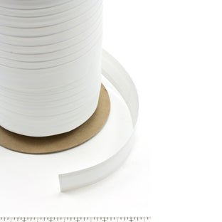 Serge Ferrari Stamoid Marine Binding 2ET 1 inch x 100 yards Snow White ...