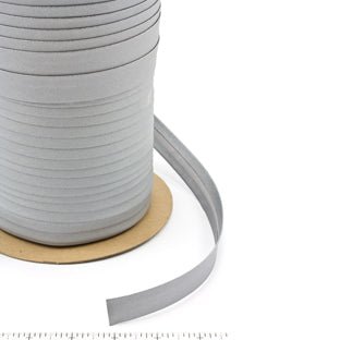 Serge Ferrari Stamoid Marine Binding 2ET 3/4 inch x 100 yards Silver ...