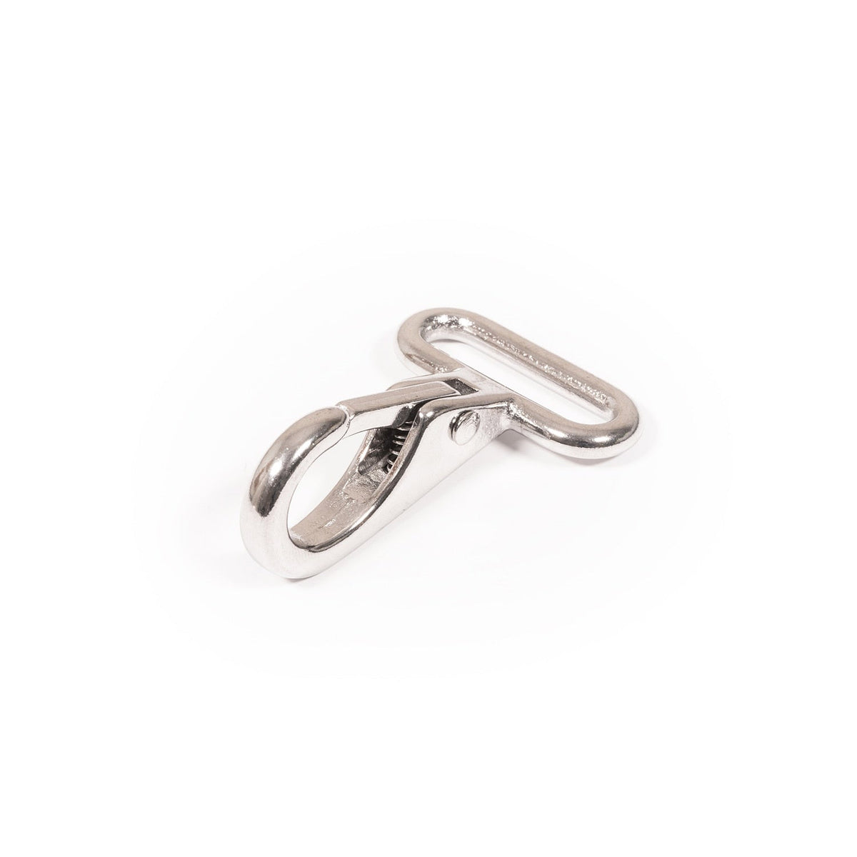Snap Hook Heavy Duty 1 Inch Stainless Steel Type 316 - SewKnot