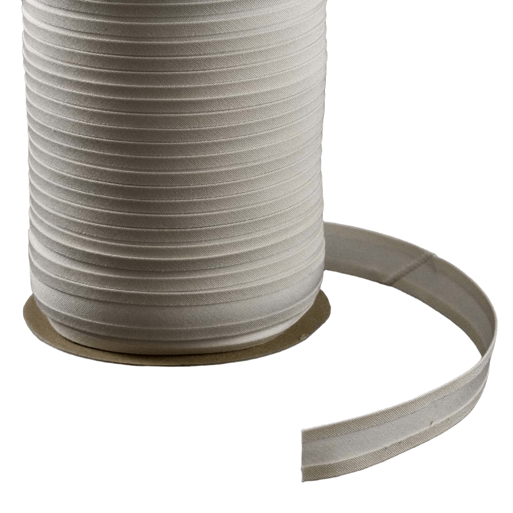 Sunbrella Marine Binding 2ET Bias Cut 1 inch x 100 yards 4604 Natural ...