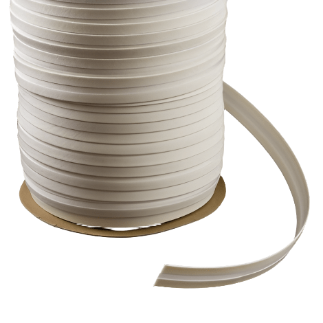 Sunbrella Marine Binding 2ET Bias Cut 3/4 inch x 100 yards 4604 Natural ...