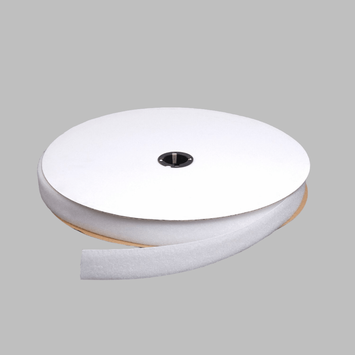 Texacro Nylon Tape Loop #93 Standard Backing 1-1/2 inch White (50 yard ...