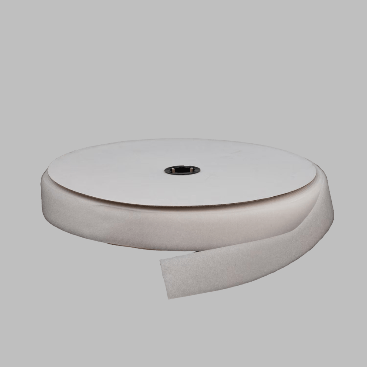 Texacro Nylon Tape Loop #93 Standard Backing 2 inch White (50 yard roll ...